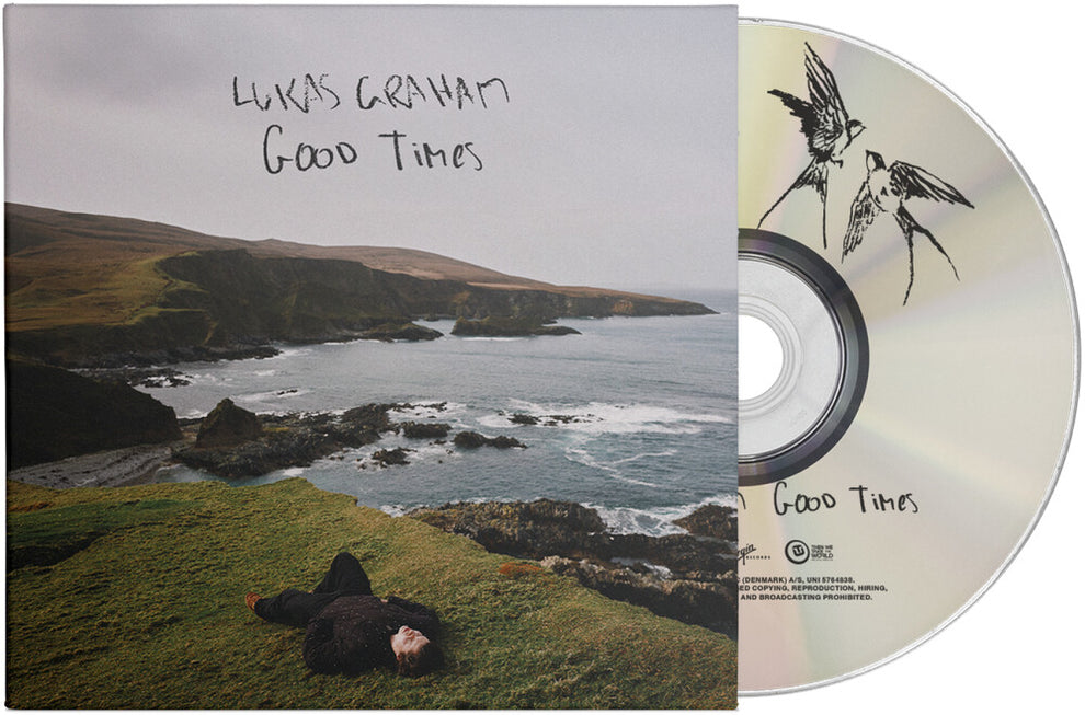 Lukas Graham - Good Times [Digipak] – Vinyl Revival Records